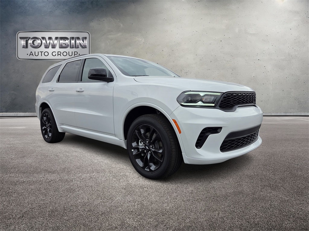 New 2025 Dodge Durango GT Sport Utility in Henderson #D37362 | Towbin Dodge