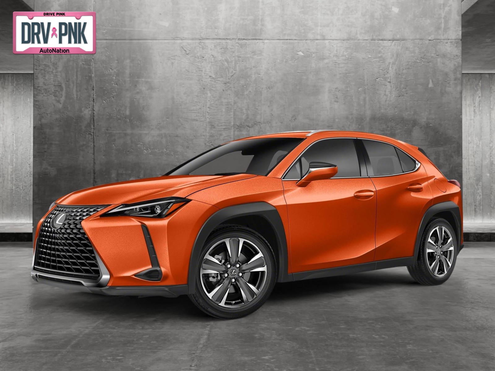 New 2025 Lexus UX Hybrid UX 300h F SPORT DESIGN 5-DOOR SUV in Cerritos ...