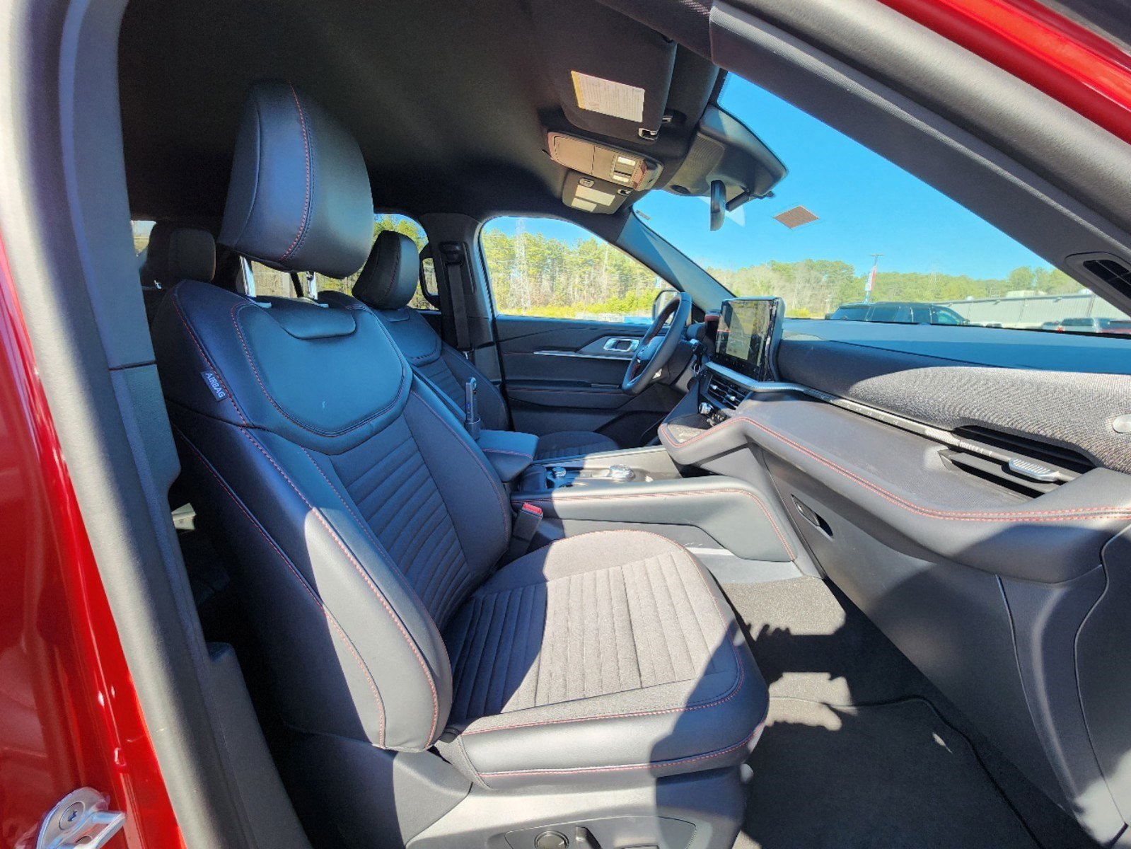 New 2025 Ford Explorer ST-Line 4D Sport Utility in Seneca #9991 | Lake ...