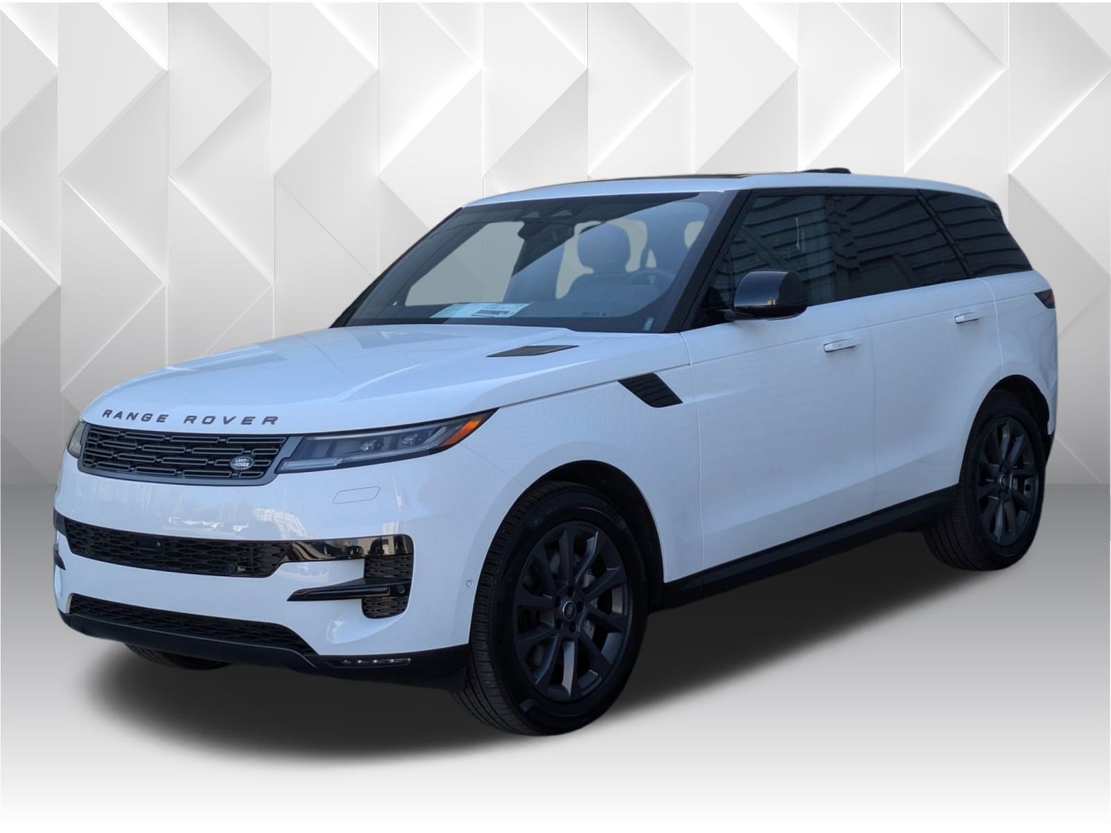 New 2025 Land Rover Range Rover Sport S S SUV in Salt Lake City # ...