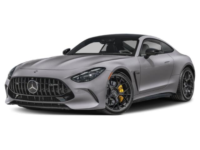 New 2025 Mercedes-Benz AMG® GT AMG® GT 55 Coupe Coupe in Cherry Hill #M9780 | Mercedes-Benz of ...