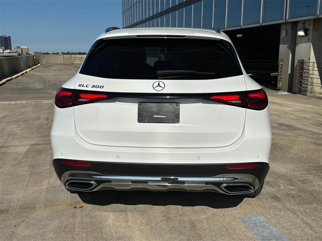 New 2025 Mercedes-Benz GLC GLC 300 SUV in Metairie #M0768 | Mercedes-Benz of New Orleans