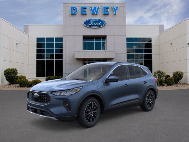 New 2024 Ford Escape Plug-in Hybrid Plug-in Hybrid in Ankeny #SH24002 | Dewey Ford