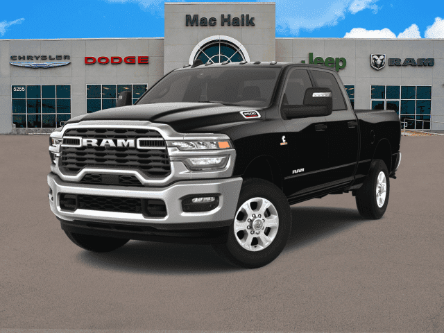 New 2025 RAM 2500 Big Horn Crew Cab in Georgetown #SG590550 | Mac Haik ...