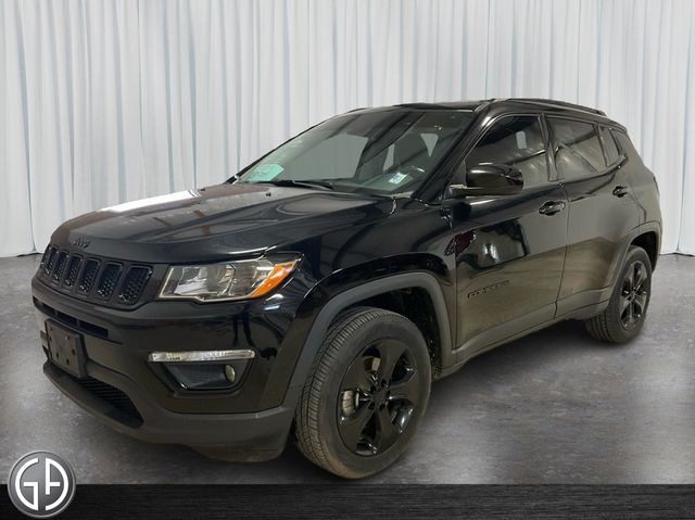 Used 2018 GMC Buick Nissan Compass Altitude For Sale Rapid City SD ...