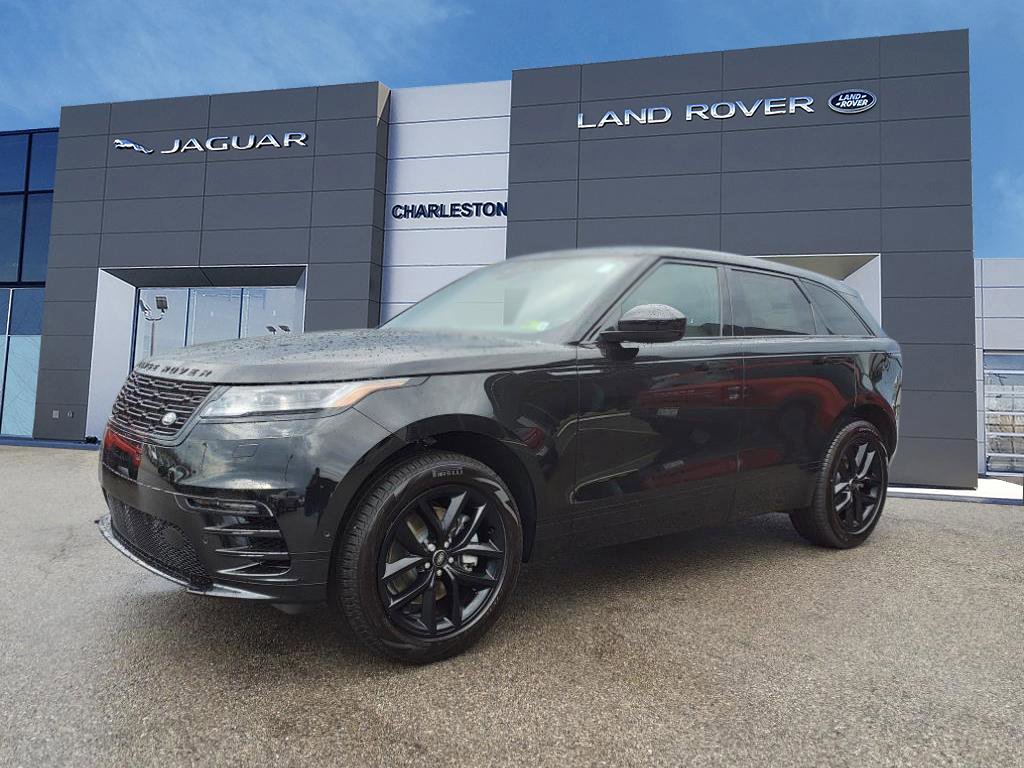 Certified Pre Owned 2024 Land Rover Range Rover Velar Dynamic SE Sport Utility in Charleston L7843 Land Rover Charleston