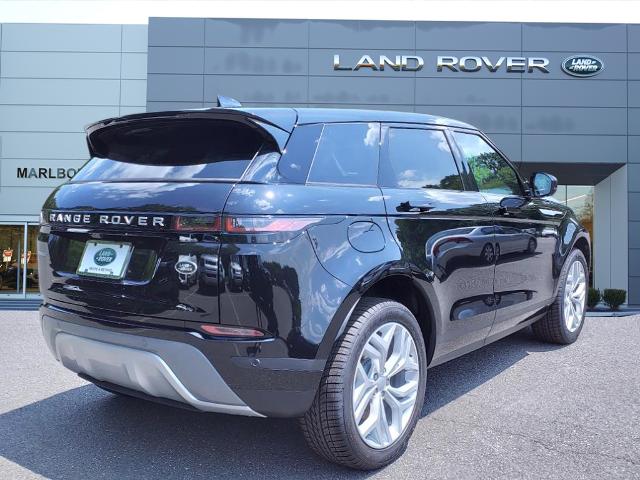 Range Rover Evoque 2 Door Black