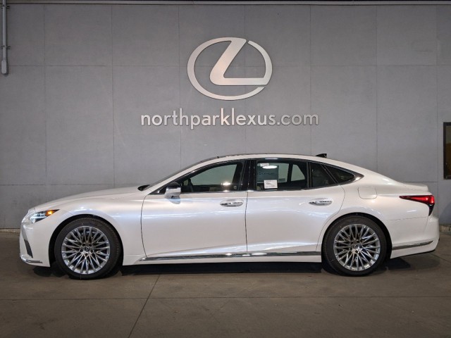 New 2024 Lexus LS 500 SEDAN in San Antonio # | North Park Lexus of San ...