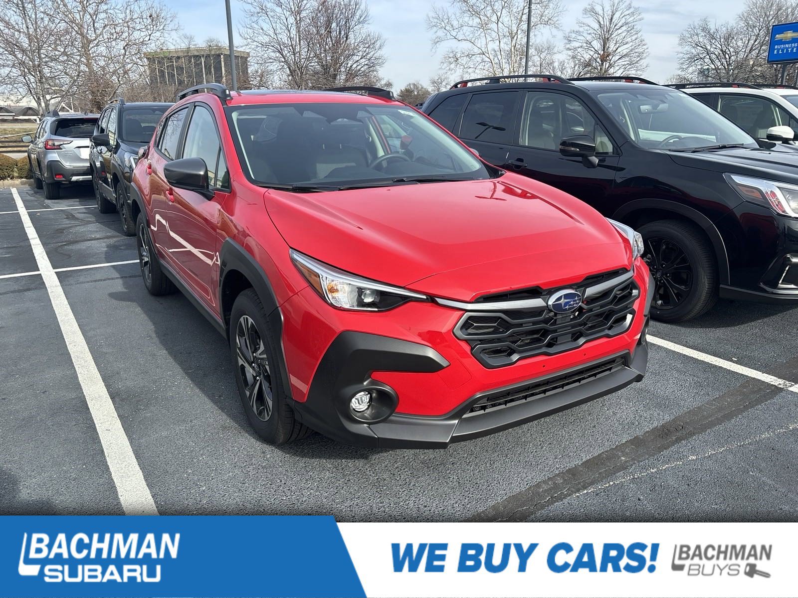 New Vehicle Special Offer | Bachman Subaru