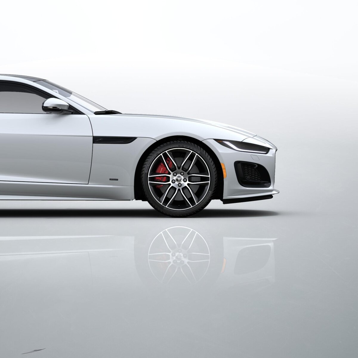 New 2024 JAGUAR F-Type Limited Edition 450PS Auto 2 door passenger in ...