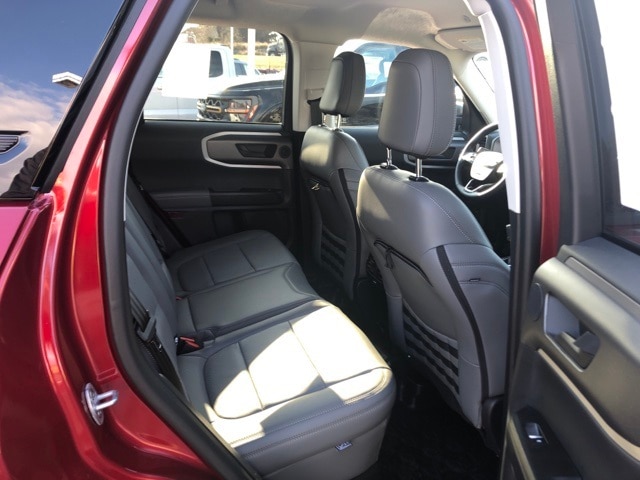 New 2025 Ford Bronco Sport Badlands 5 Door SUV, SUV & Crossovers in ...