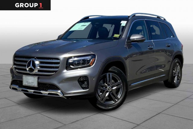 New 2025 Mercedes-Benz GLB GLB 250 SUV in Scarborough #SW424149 ...