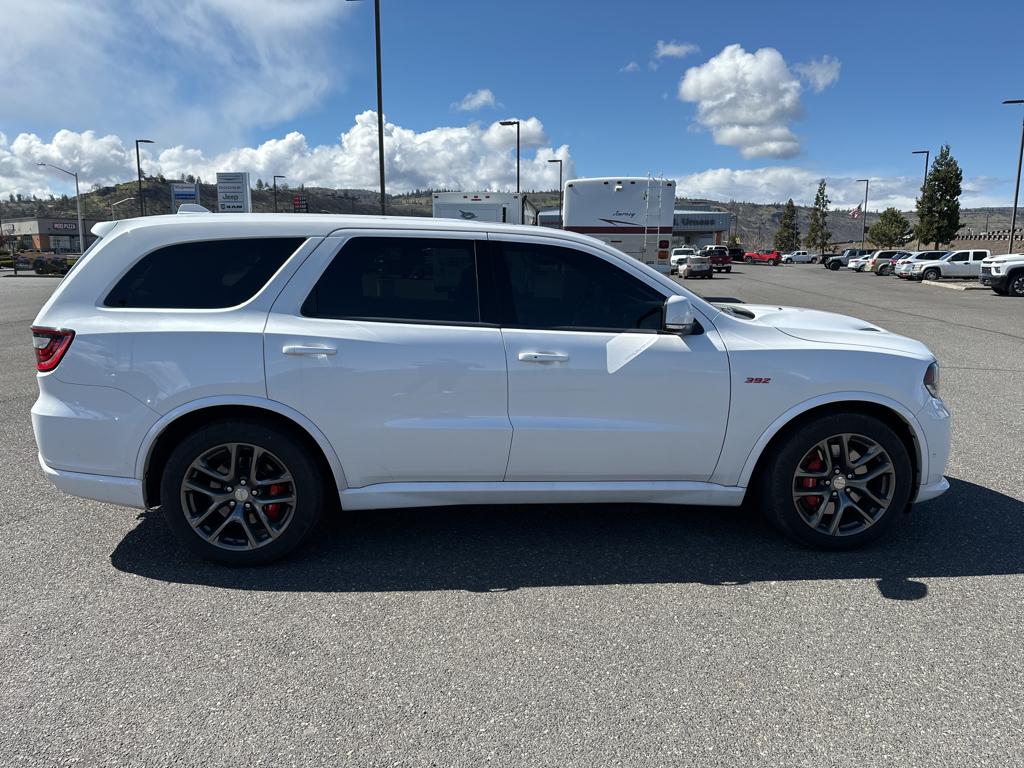 Pre-Owned 2019 Dodge Durango SRT 6.4L HEMI 4 Door Wagon in The Dalles ...