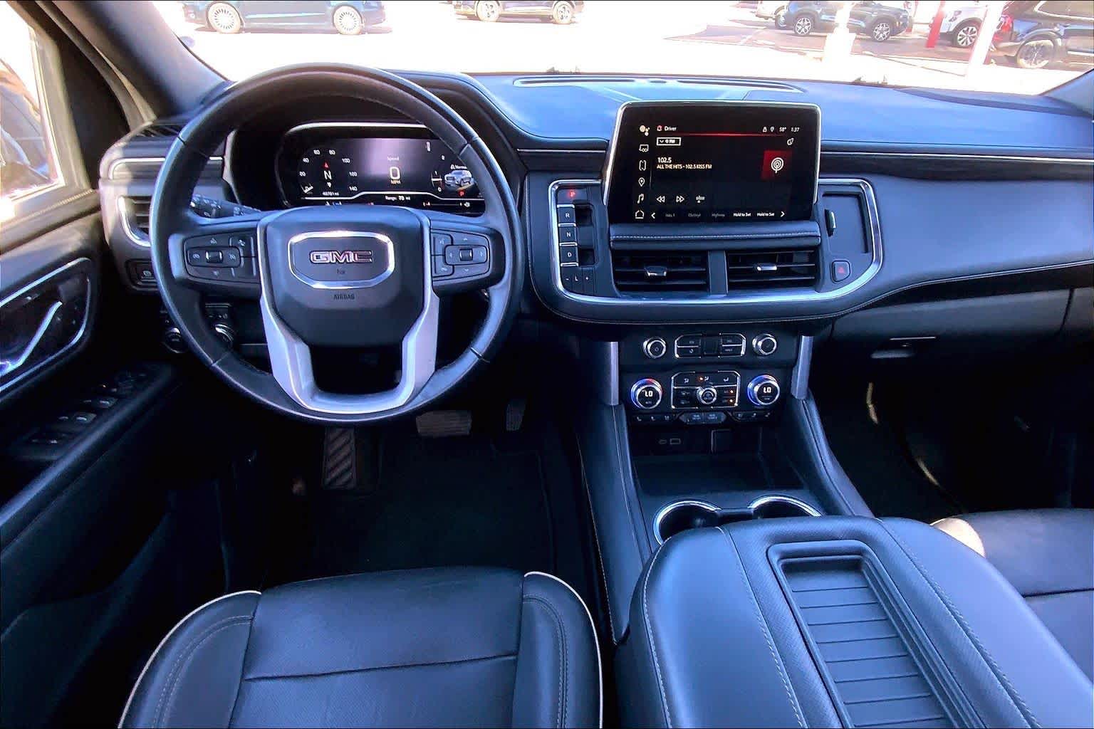 Certified Pre-Owned 2023 GMC Yukon SLT Sport Utility in Lubbock # ...