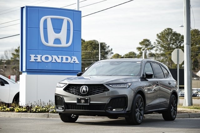 Pre-Owned 2025 Acura MDX A-Spec 4D Sport Utility in Virginia Beach # ...