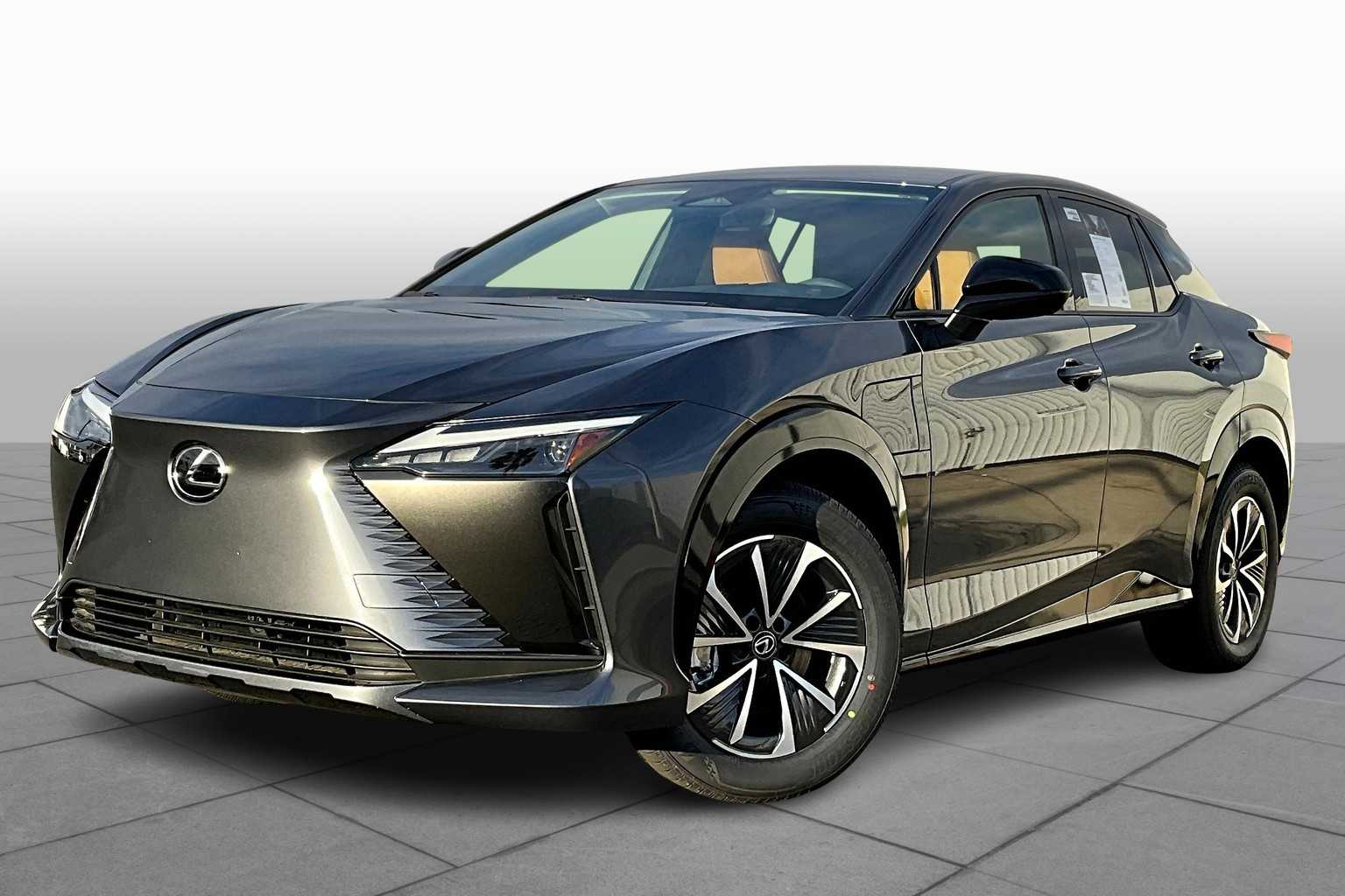 New 2025 Lexus RZ 450e Sport Utility in Tustin #SA028270 | Tustin Lexus