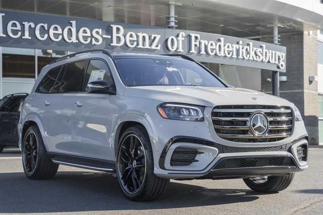 New 2026 Mercedes-Benz GLS GLS 580 4D Sport Utility in Fredericksburg ...