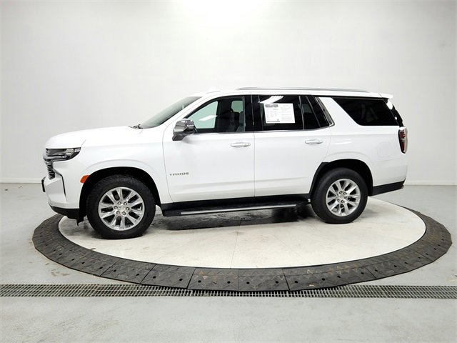 Pre-Owned 2023 Chevrolet Tahoe Premier SUV in Savannah #G6720 | Jones ...