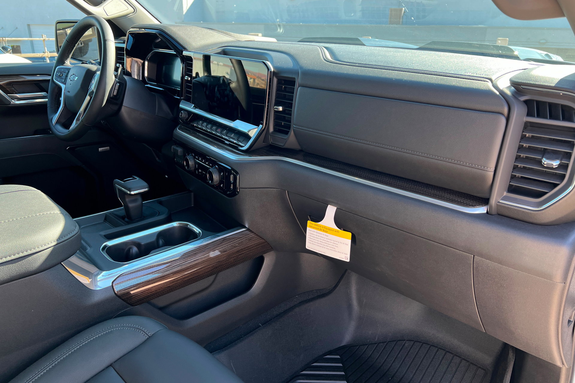 New 2026 Chevrolet Silverado 1500 LT Trail Boss Crew Cab in St. George ...