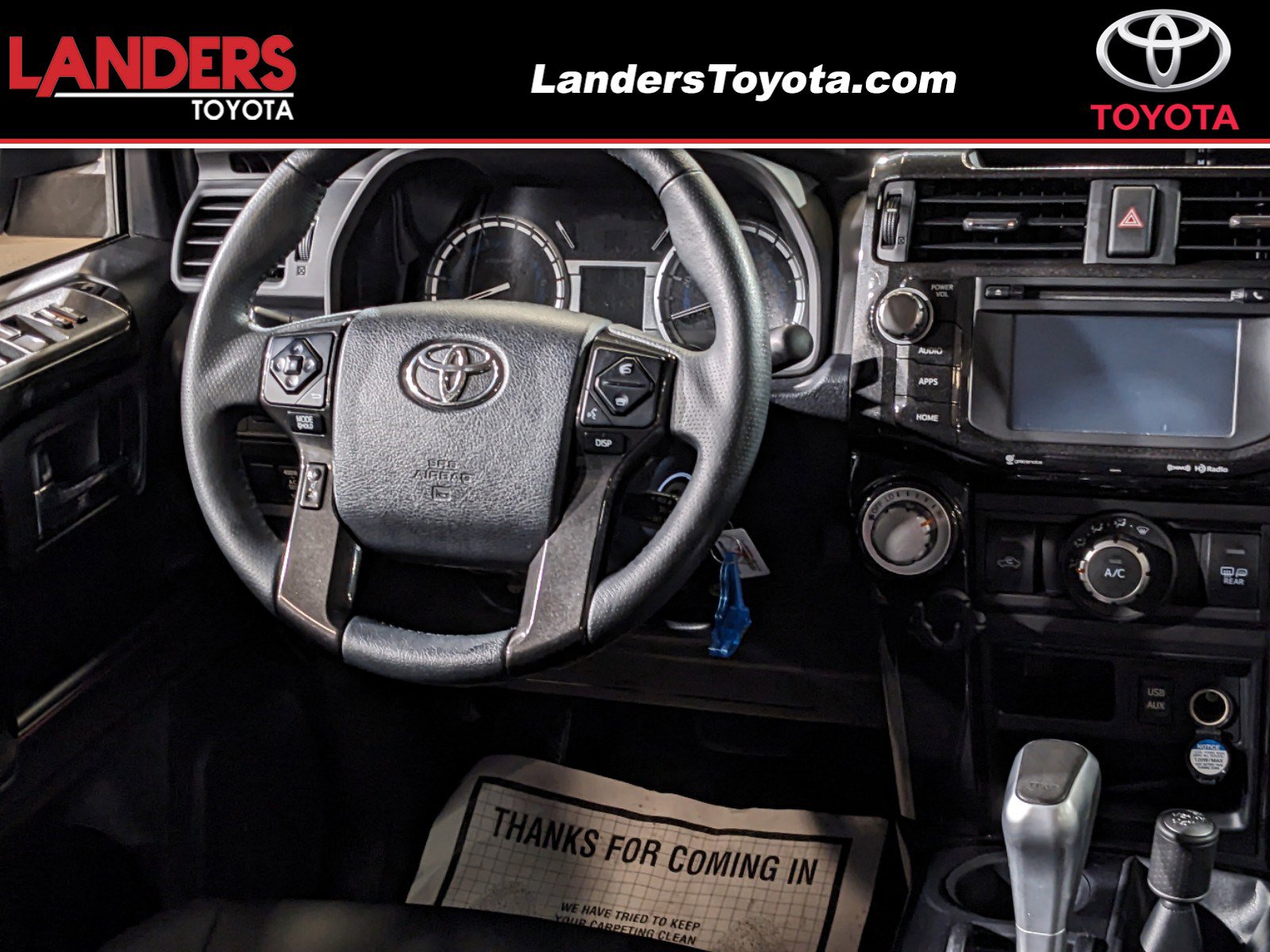 Toyota 4runner 2018 Interior Pictures | Cabinets Matttroy