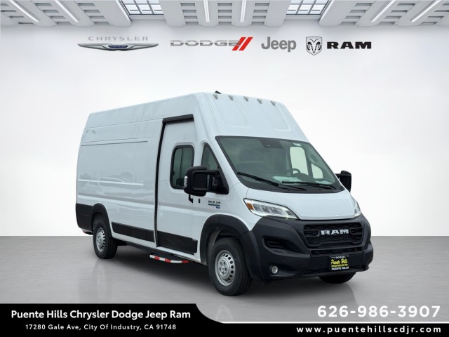 New 2024 RAM ProMaster EV in City of Industry, CA l Los Angeles Area
