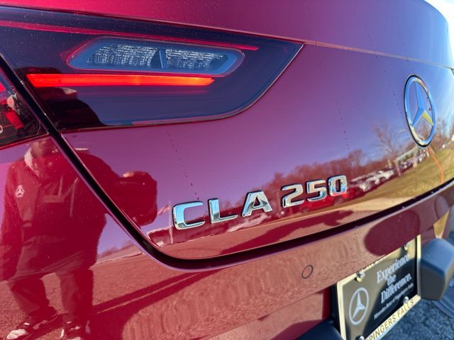 New 2026 Mercedes-Benz CLA CLA 250 Coupe in Wappingers Falls #N5049 ...