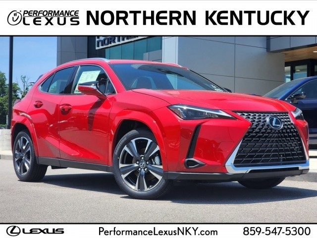 New 2025 Lexus UXh PREMIUM AWD Sport Utility in Fort Wright #S2009651 ...