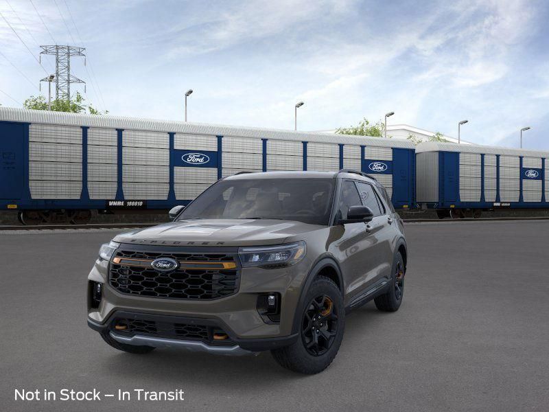 New 2026 Ford Explorer Tremor® 4D Sport Utility in Long Beach #TGA65380 ...