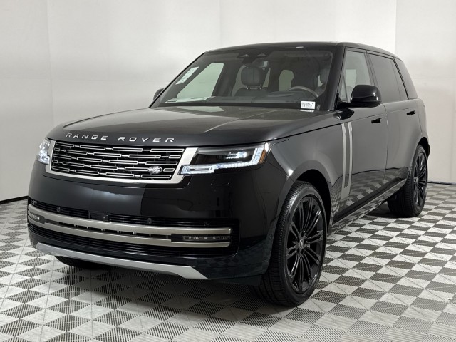 New 2025 Land Rover LWB SE 4D Sport Utility in Pasadena #68250517 ...
