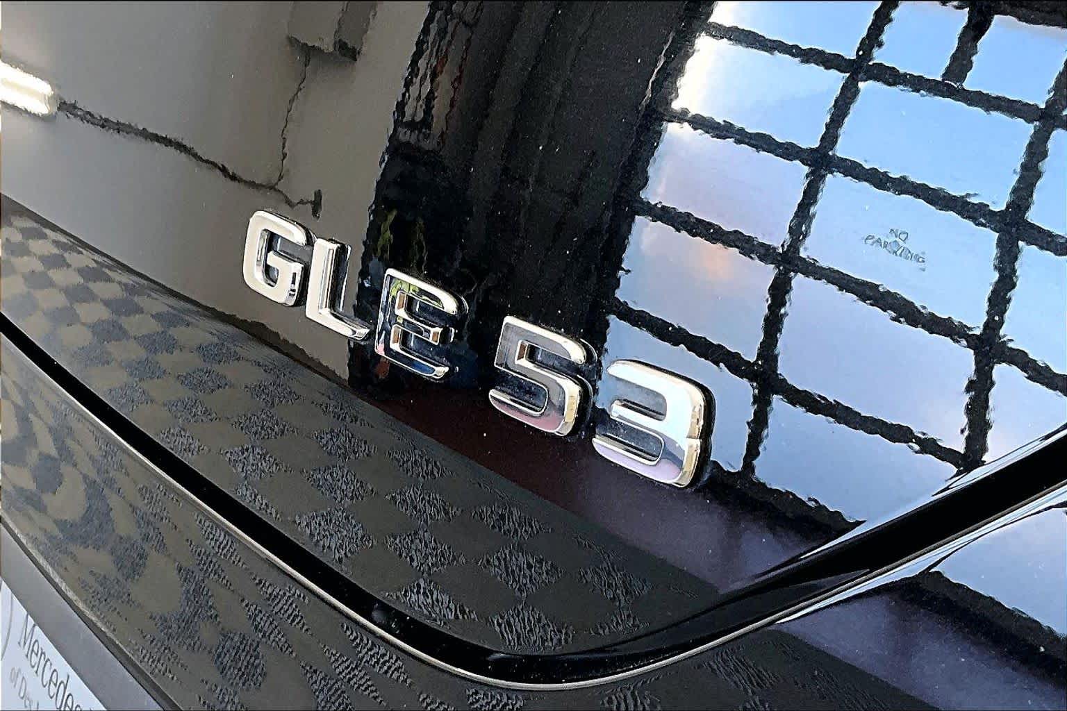 Certified Pre-Owned 2021 Mercedes-Benz GLE AMG® GLE 53 Sport Utility in ...