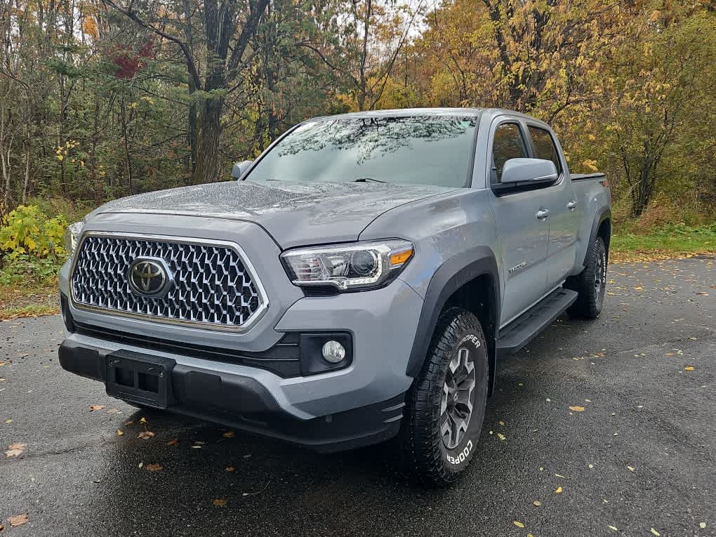 Pre-Owned 2019 Toyota Tacoma TRD Off Road in Waterville #STU461B | Central Maine Toyota