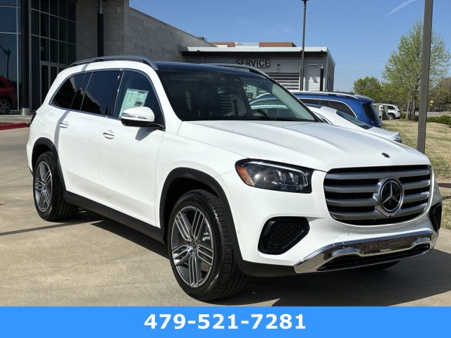 Pre-Owned 2024 Mercedes-Benz GLS GLS 450 4Matic Sport Utility in ...