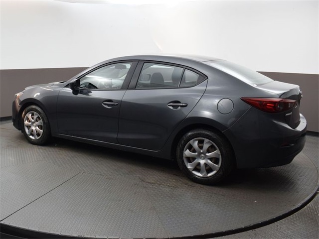 Pre-Owned 2016 Mazda Mazda3 i Sport 4D Sedan in New Rochelle #MU9099 ...