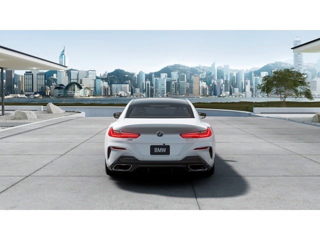 New 2026 BMW 8 Series 840 4D Sedan Naples #B26847 | Germain Cars