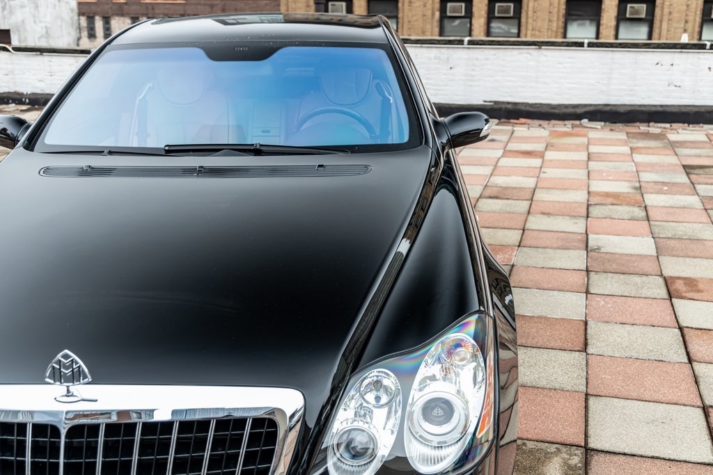 Pre-Owned 2009 Maybach Landaulet 4D Sedan in New York #U19606 ...