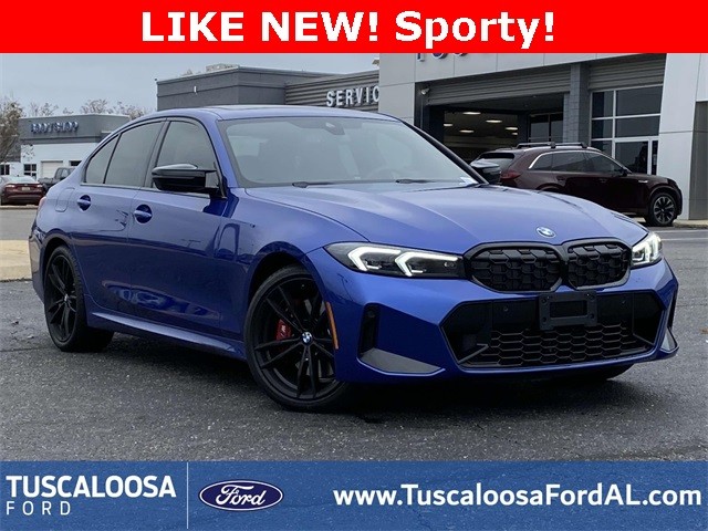 Pre-Owned 2024 BMW 3 Series M340i xDrive 4 Door Sedan in Snellville #T8E46523 | Five Star Ford ...