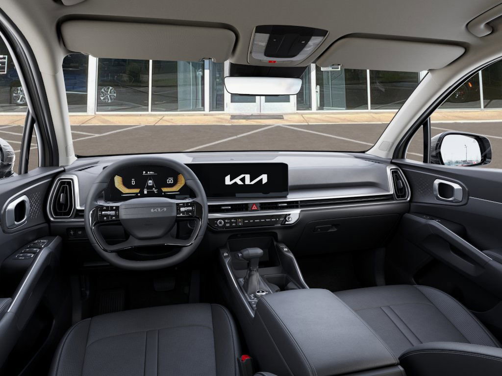 New 2026 Kia Sorento EX Sport Utility in St Louis #K267023 | Lou Fusz ...