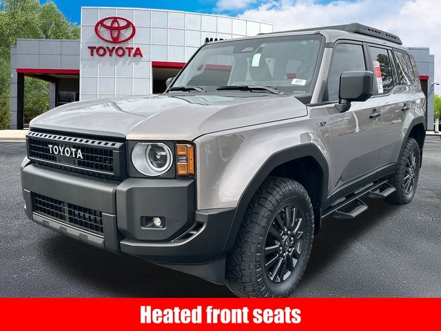 New 2025 Toyota Land Cruiser Land Cruiser 1958 4WD WAGON HYBRID in ...