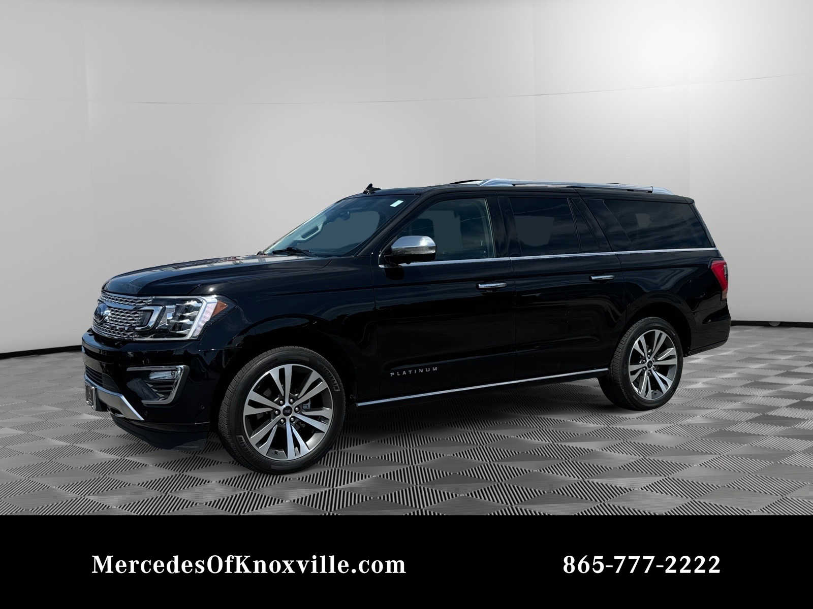 Pre-Owned 2021 Ford Expedition Max Sport Utility in Knoxville #CR120C ...