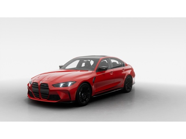 New 2026 BMW M3 Competition 4dr Car in Glendale #229457 | Pacific BMW
