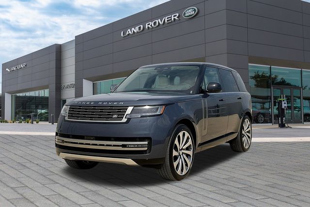 New 2025 Land Rover Range Rover SE SUV in San Antonio #SA300454 | Land ...