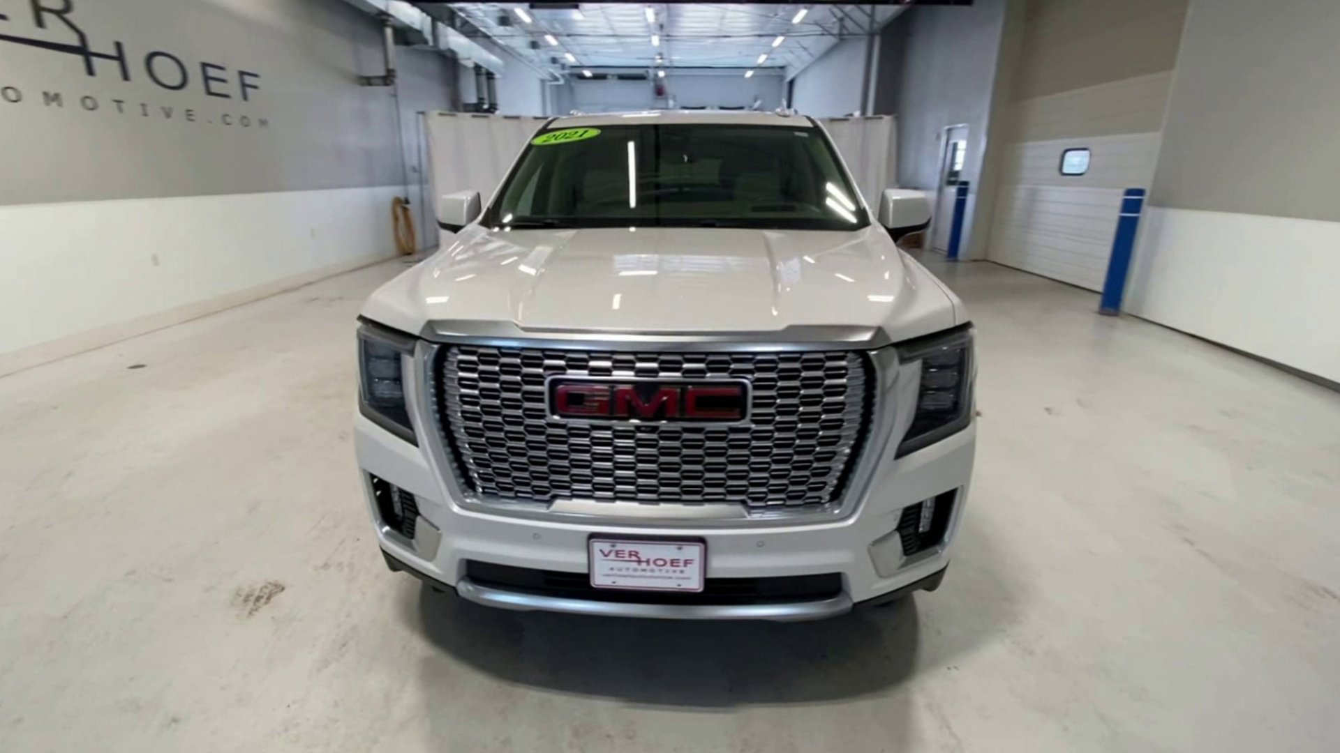 Pre Owned 2021 Gmc Yukon Xl Denali Suv In Sioux Center 234760 Ver Hoef Automotive Inc