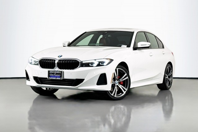 Pre-Owned 2023 BMW 3 Series 330i Sedan in Ontario #175885A | Mercedes-Benz of Ontario