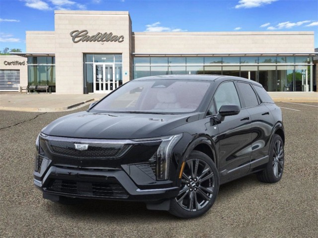 New 2025 Cadillac OPTIQ Sport 2 SUV in Oklahoma City #SS166996 | Bob ...
