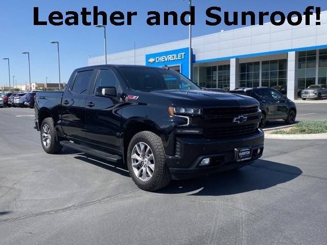 New & Used Chevy Dealership in Riverton, UT | Riverton Chevrolet