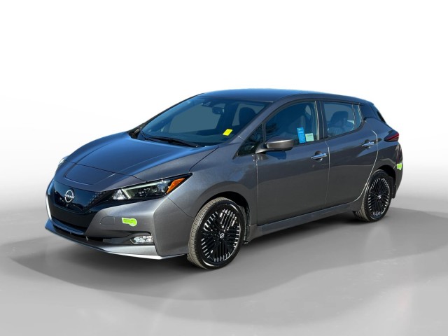 Used Nissan Leaf for Sale Del Grande Dealer Group