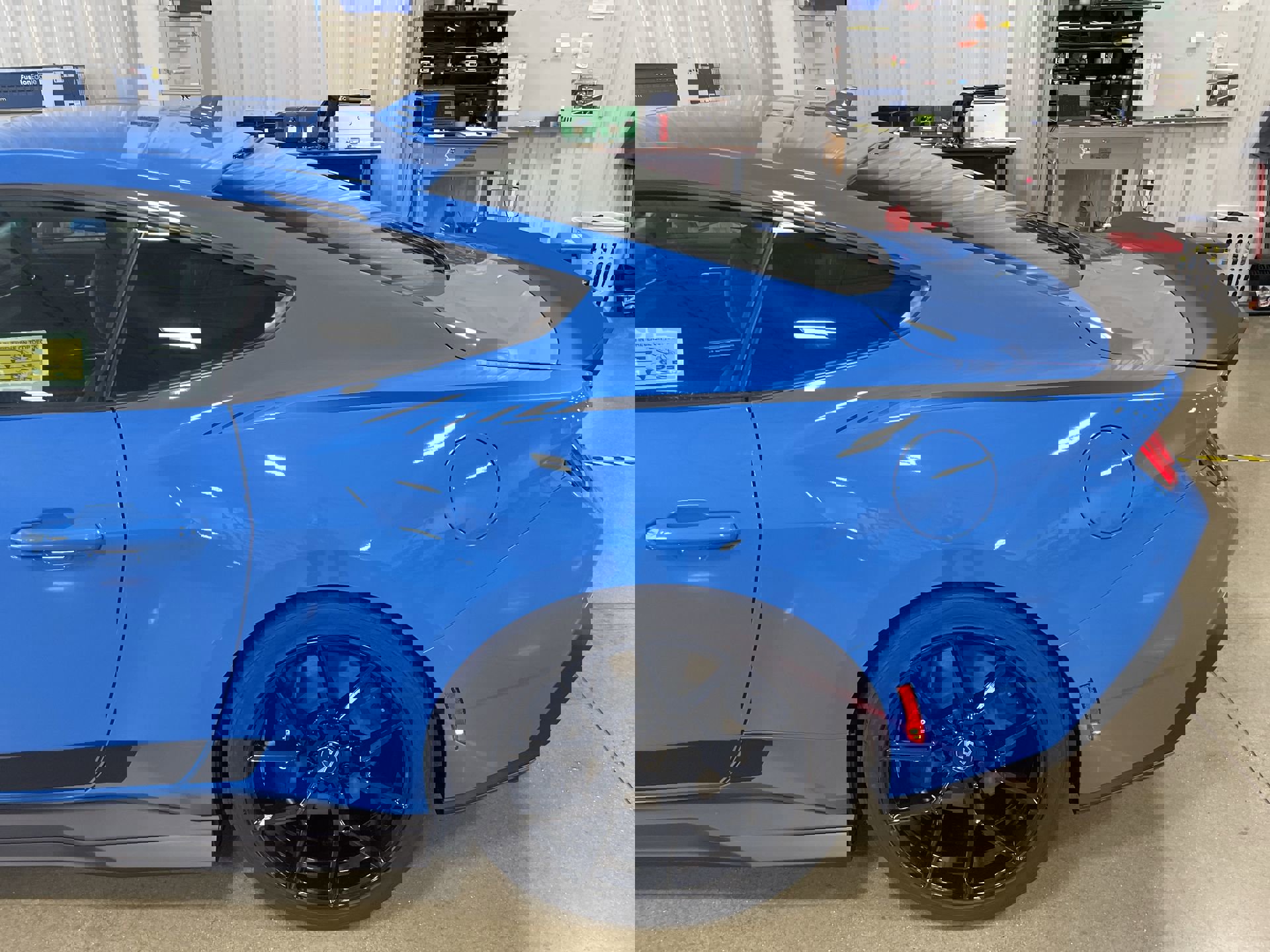 New 2025 Ford Mustang RTR Coupe in Omaha #FO5403696 | Baxter Ford West ...