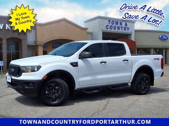 Pre-Owned 2020 Ford Ranger XL 4D Crew Cab in Alvin #17067A | Reliance ...