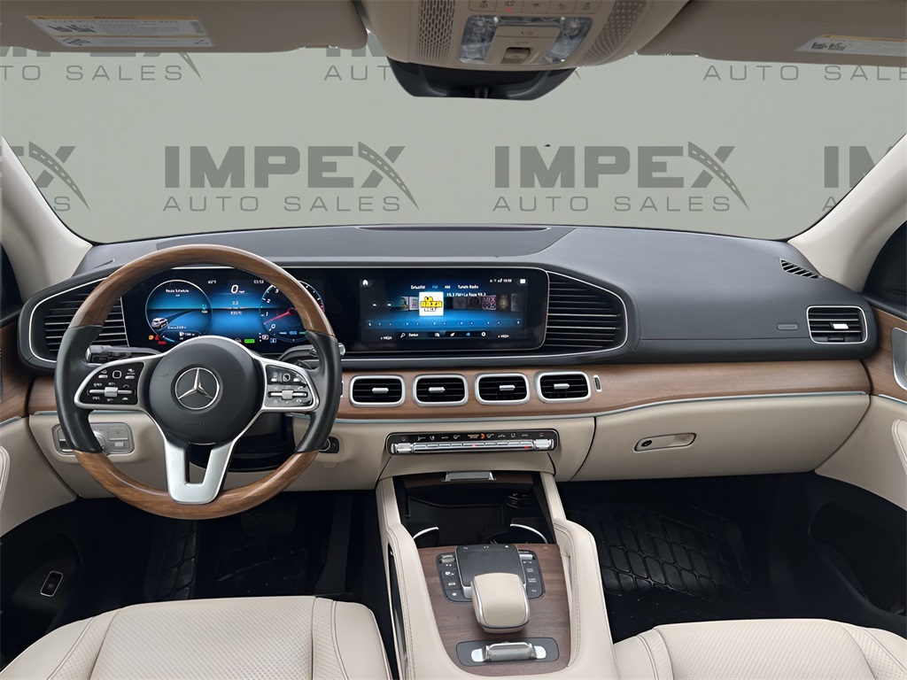 Used 2022 Mercedes-Benz GLS GLS 450 4D Sport Utility in Greensboro ...