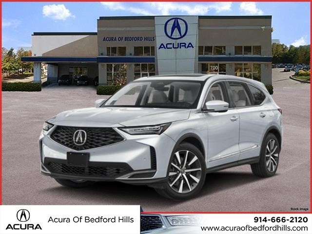 New 2025 Acura MDX Technology Package 4D Sport Utility in Bedford Hills ...